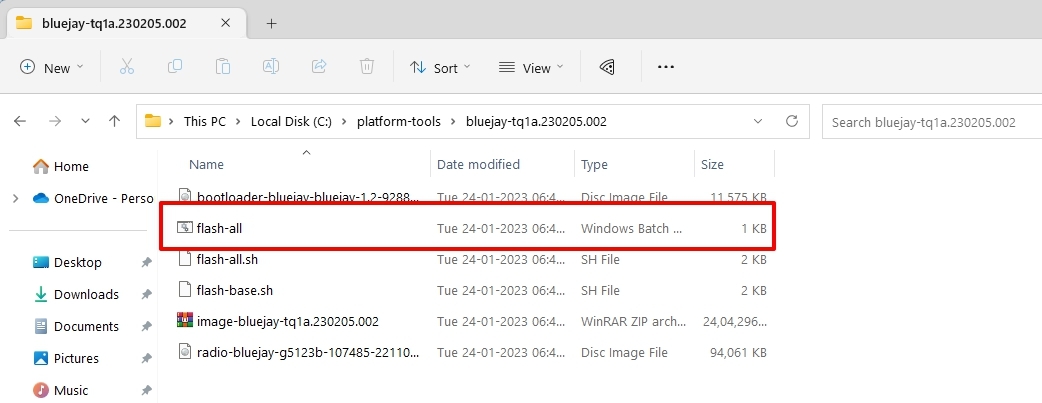 Downgrade from Android 14 to Android 13 on Google Pixel | TechLatest