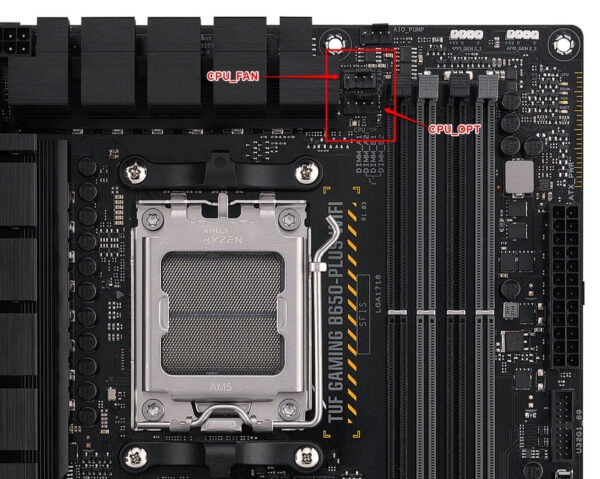 How to fix the CPU Fan Error in ASUS Motherboard? | TechLatest