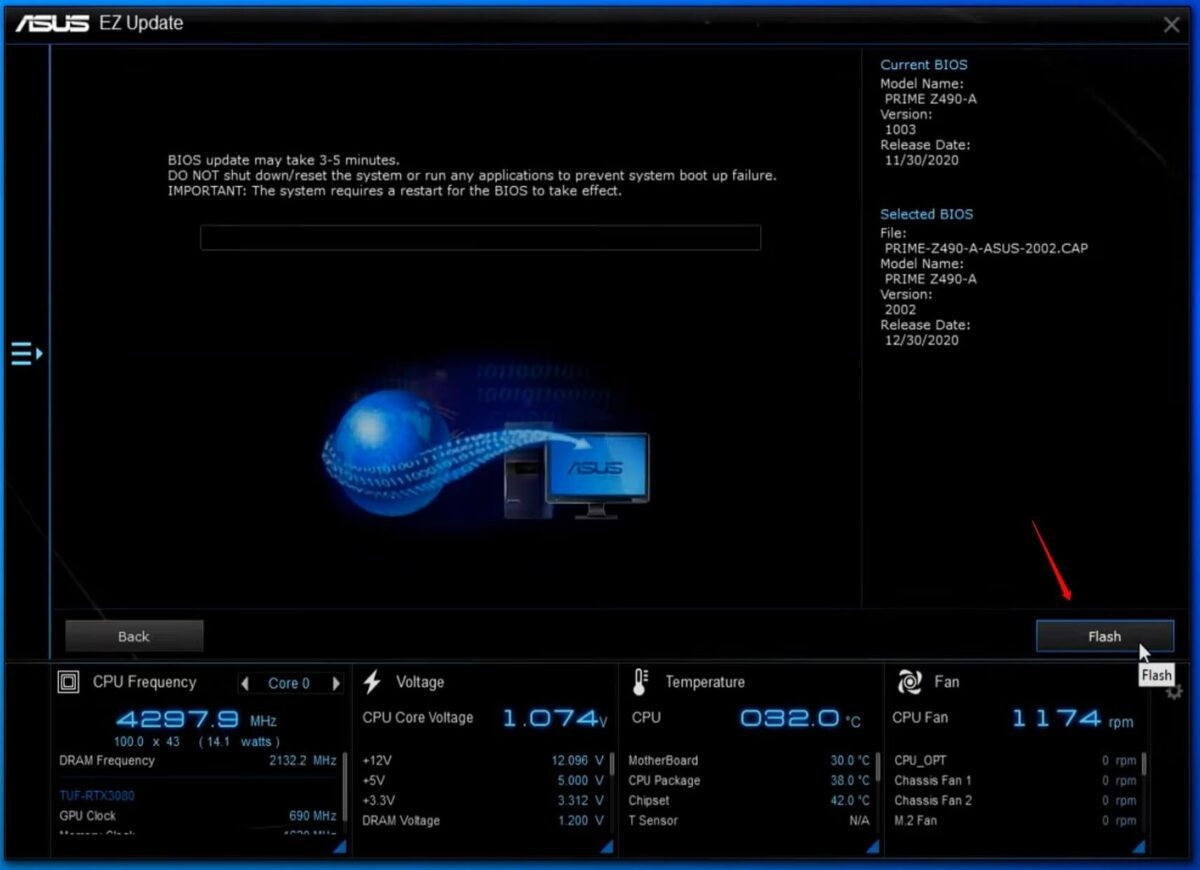 How to fix the CPU Fan Error in ASUS Motherboard? | TechLatest