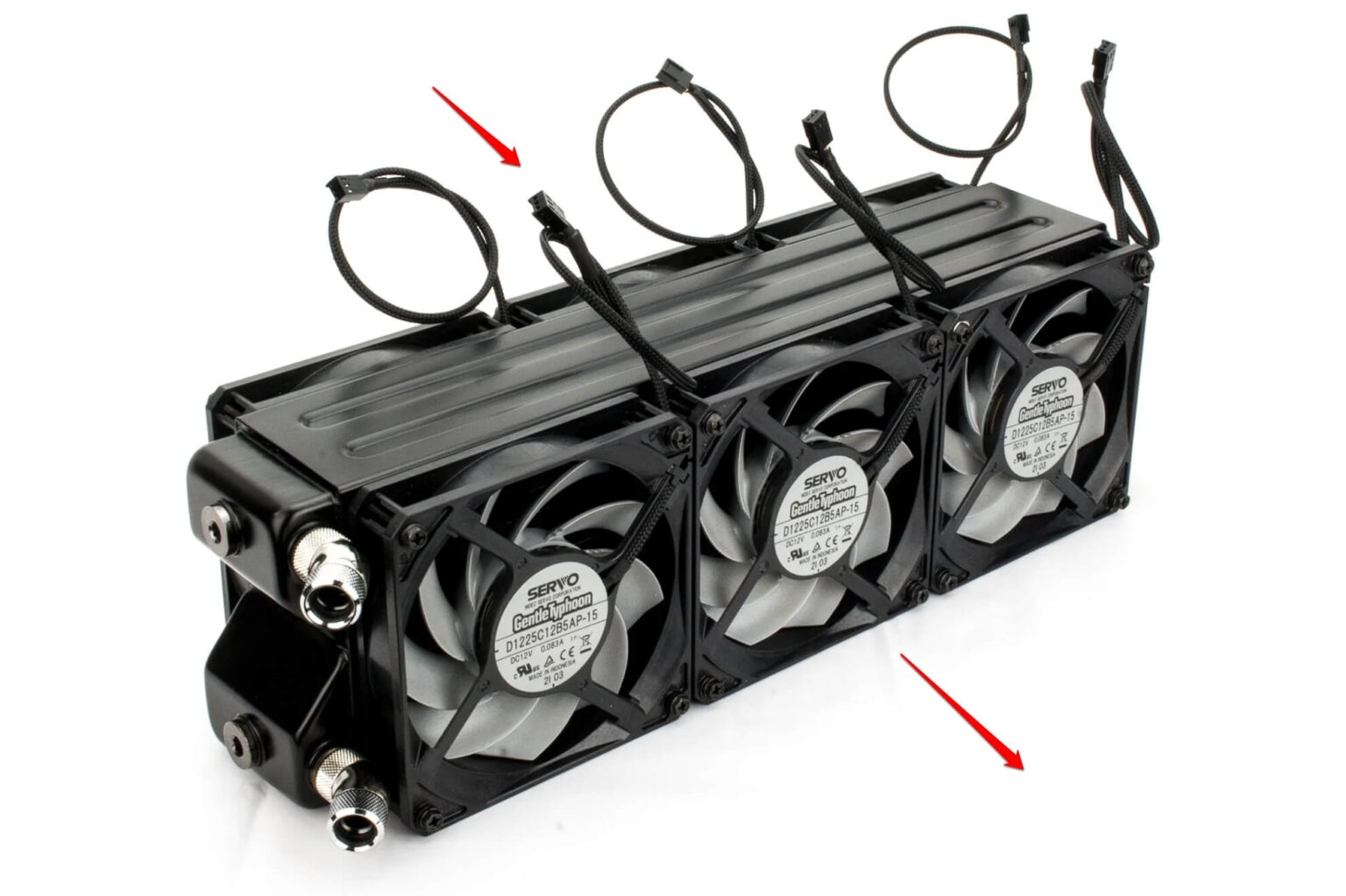 Radiator Push vs. Pull vs. Push-Pull Configuration - Which is Better ...