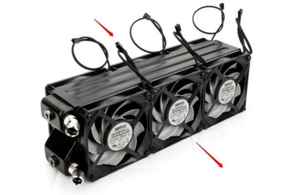 Radiator Push vs. Pull vs. Push-Pull Configuration - Which is Better ...