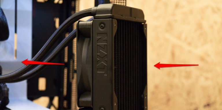 Radiator Push vs. Pull vs. Push-Pull Configuration - Which is Better ...