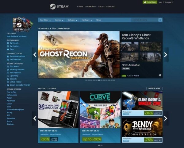 [10 Methods] How to Get Free Steam Games? | TechLatest