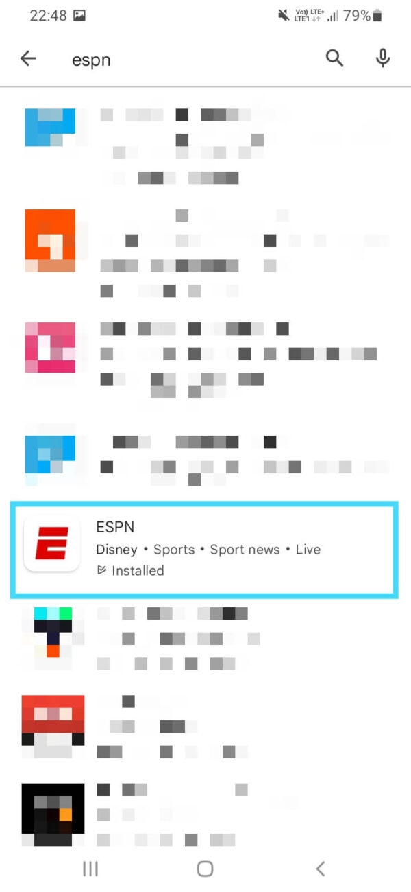 ESPN App Not Working: How to Fix | TechLatest