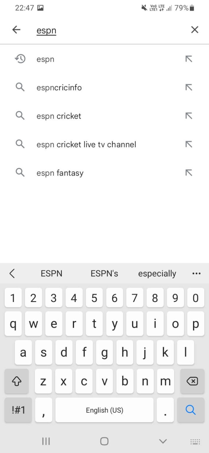 ESPN App Not Working: How to Fix | TechLatest