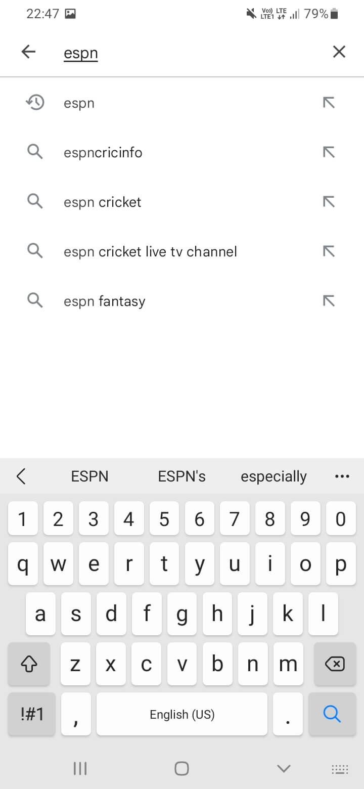 ESPN App Not Working: How to Fix | TechLatest