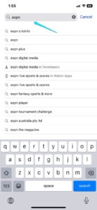 ESPN App Not Working: How to Fix | TechLatest