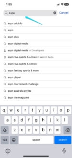 ESPN App Not Working: How to Fix | TechLatest