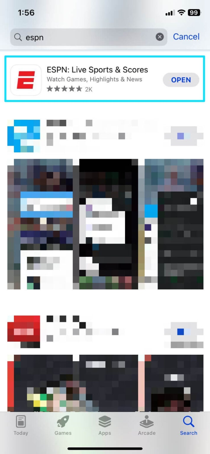 ESPN App Not Working: How to Fix | TechLatest