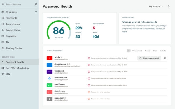 Dashlane Review: Is it the Best Password Manager in 2023? | TechLatest