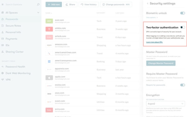 Dashlane Review: Is it the Best Password Manager in 2023? | TechLatest