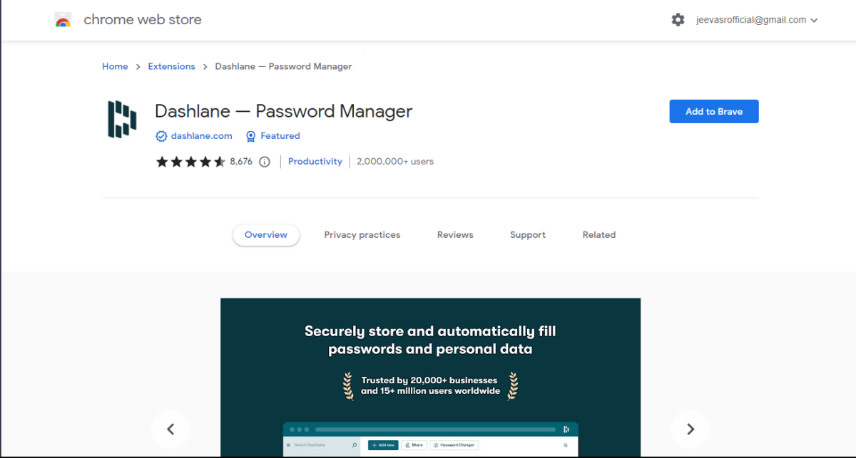 Dashlane Review: Is it the Best Password Manager in 2023? | TechLatest