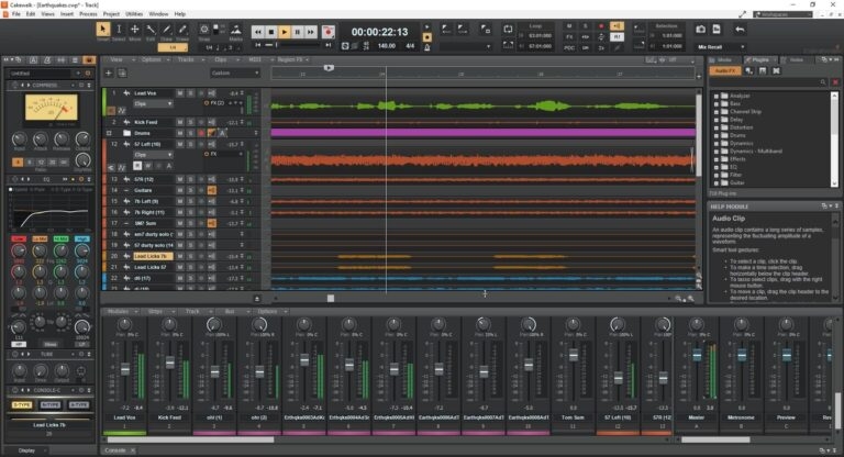 5 Best GarageBand Alternatives for Windows 10/11 | TechLatest