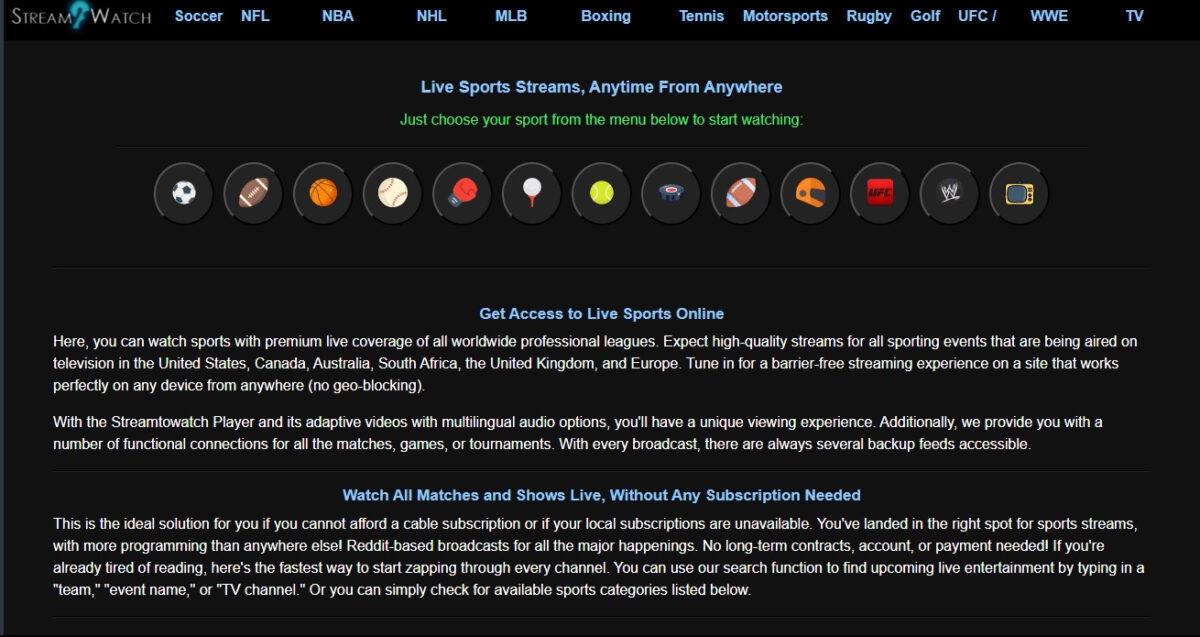 Top 10 Best NFL Streaming Sites and Apps for 2026 | TechLatest