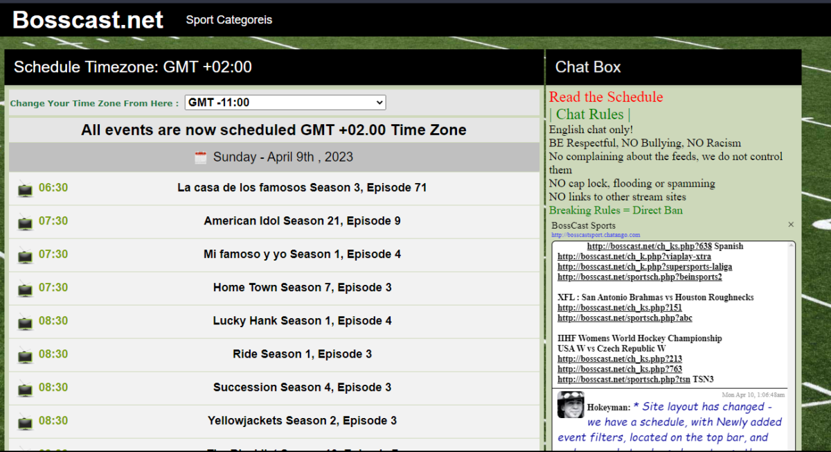 Top 10 Best NFL Streaming Sites and Apps for 2026 | TechLatest
