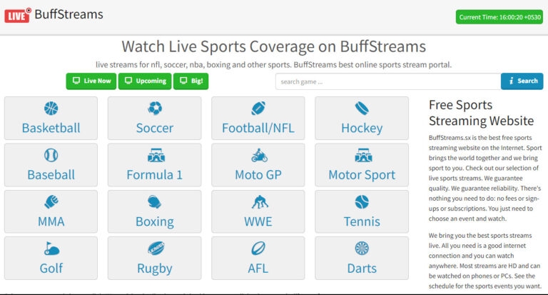 Top 10 Best NFL Streaming Sites and Apps for 2026 | TechLatest