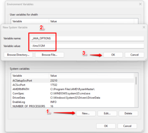 [Solved] Could Not Create the Java Virtual Machine Error | TechLatest