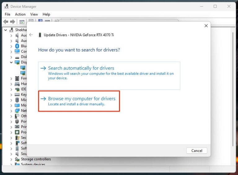 12 Ways to Fix if Nvidia Display Driver Failed To Start | TechLatest