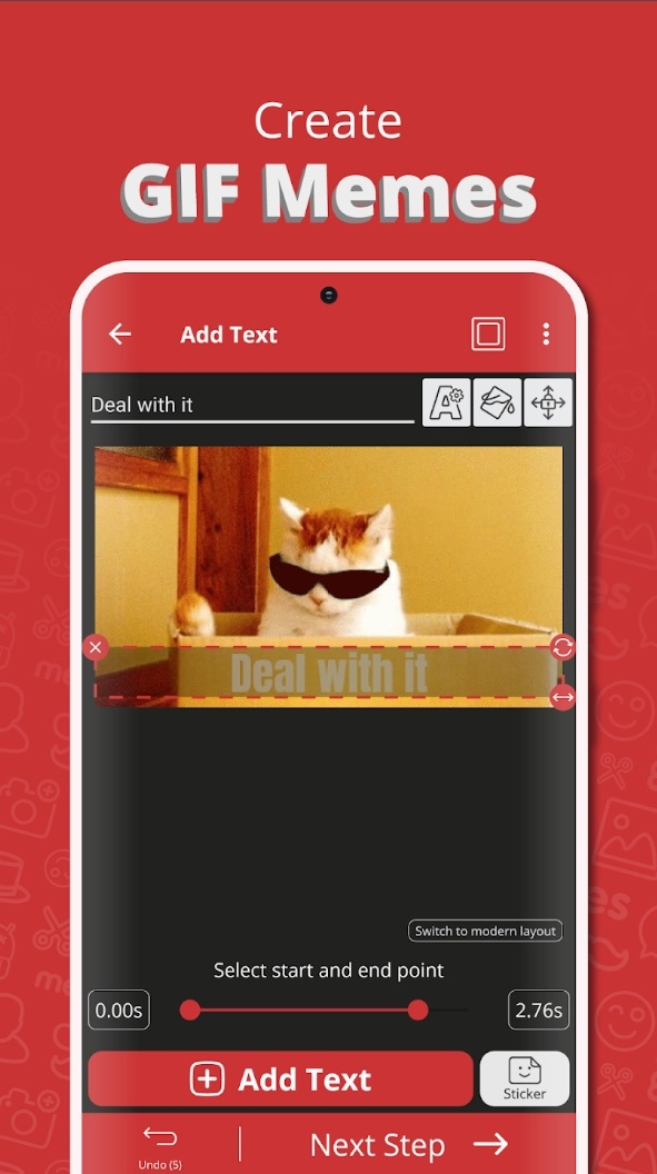 8 Most Funniest Meme Generator Apps (Android) | TechLatest