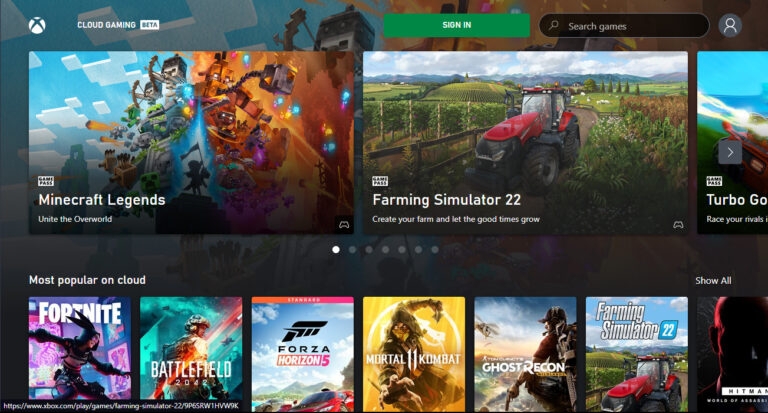 What is Xbox Cloud Gaming? Everything You Need to Know | TechLatest