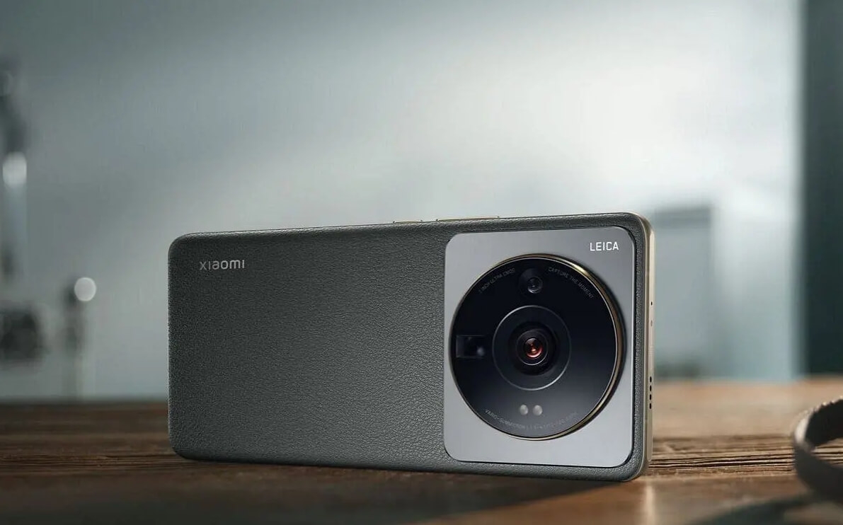 Xiaomi 13 Ultra with SD 8 Gen 2 & 1-inch Camera Sensor Unveiled in ...