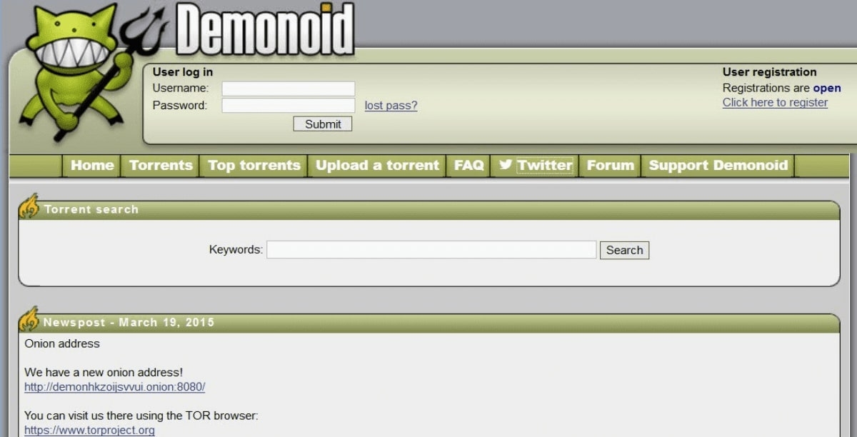 Best Demonoid Proxy Available Right Now (2025) | TechLatest