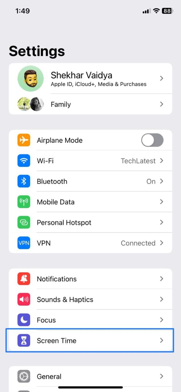 Fix: "iPhone Will Not Access Certain Sites" Error | TechLatest