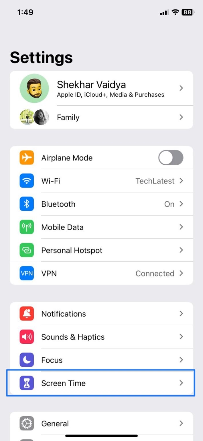 Fix: "iPhone Will Not Access Certain Sites" Error | TechLatest