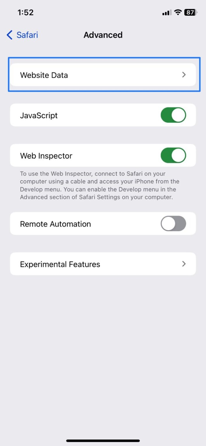 Fix: "iPhone Will Not Access Certain Sites" Error | TechLatest