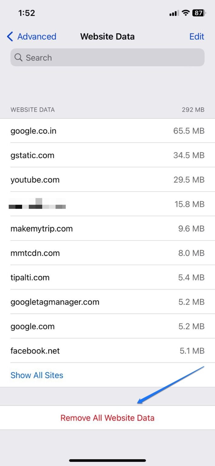 Fix: "iPhone Will Not Access Certain Sites" Error | TechLatest