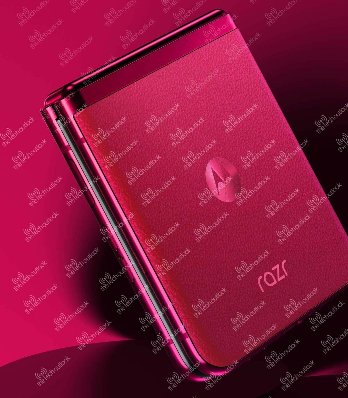 Motorola Razr 40 Ultra Renders & Specifications Leaked Ahead of its ...