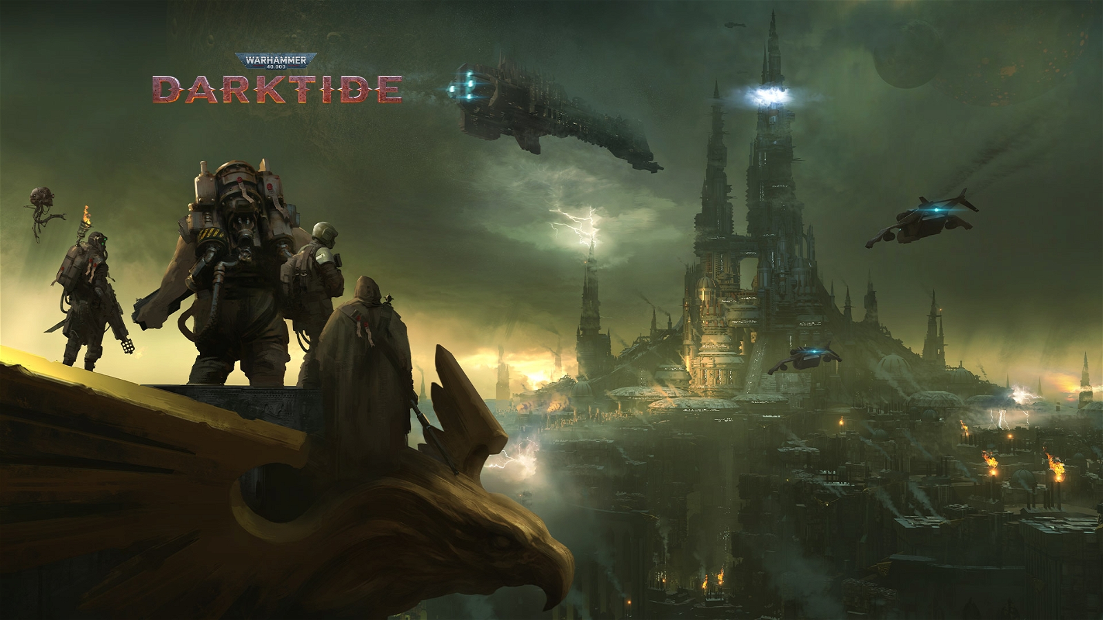 Fix Warhammer 40000: Darktide Long Load Time Issue on Windows | TechLatest Fix Warhammer 40000: Darktide Long Load Time Issue on Windows | TechLatest