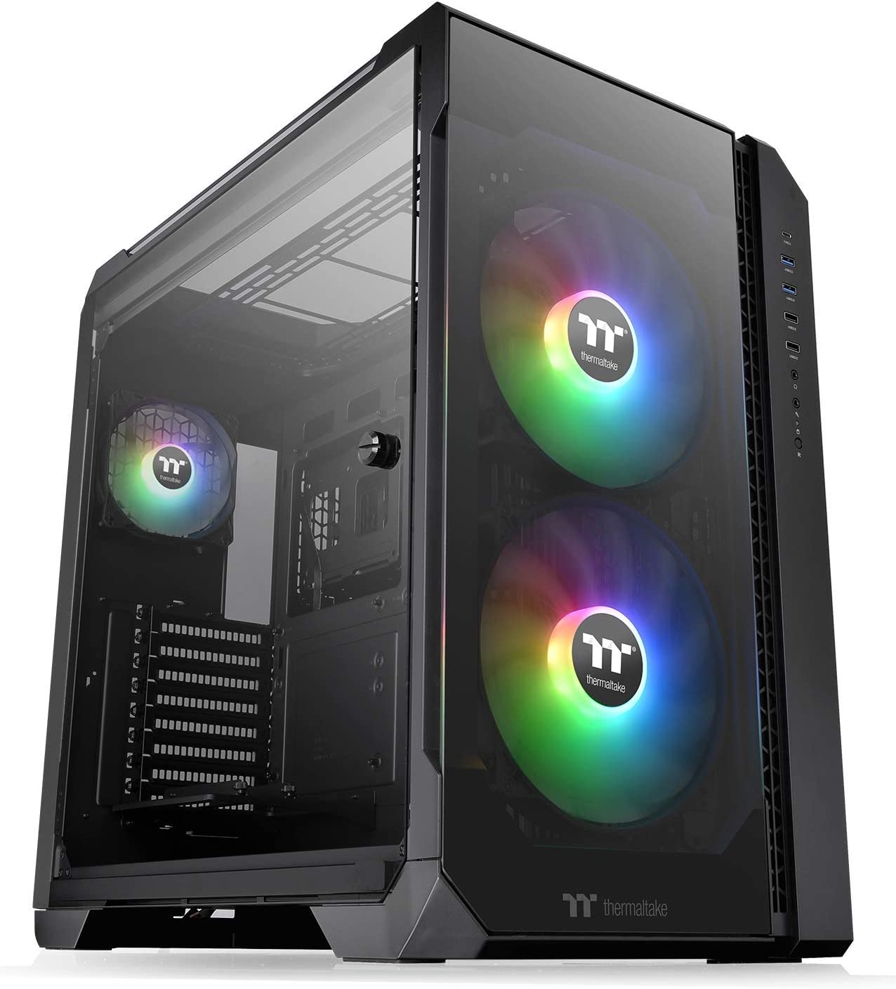 Full Tower vs. Mid Tower: Which PC Case is Best for Your PC Build ...