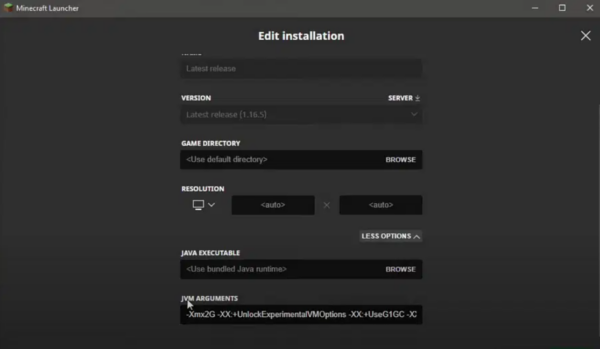 How to Allocate More RAM to Minecraft? | TechLatest