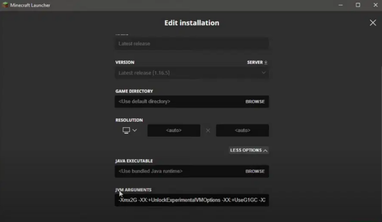 Jak przydzielić więcej pamięci RAM do gry Minecraft? - Gamingdeputy Poland