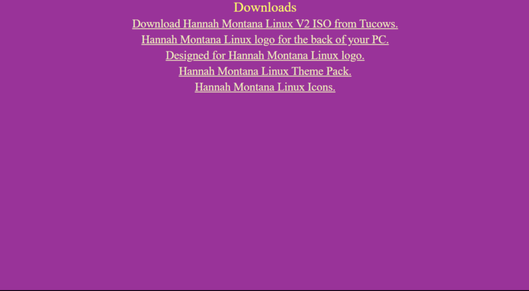 Hannah Montana Linux: What is It? Better than other Distro? | TechLatest