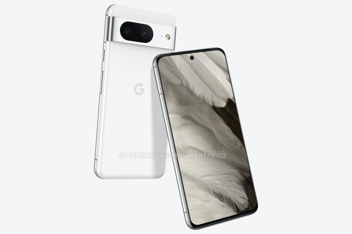 Google Pixel 8 Series Camera Specifications & Features Leaked | TechLatest