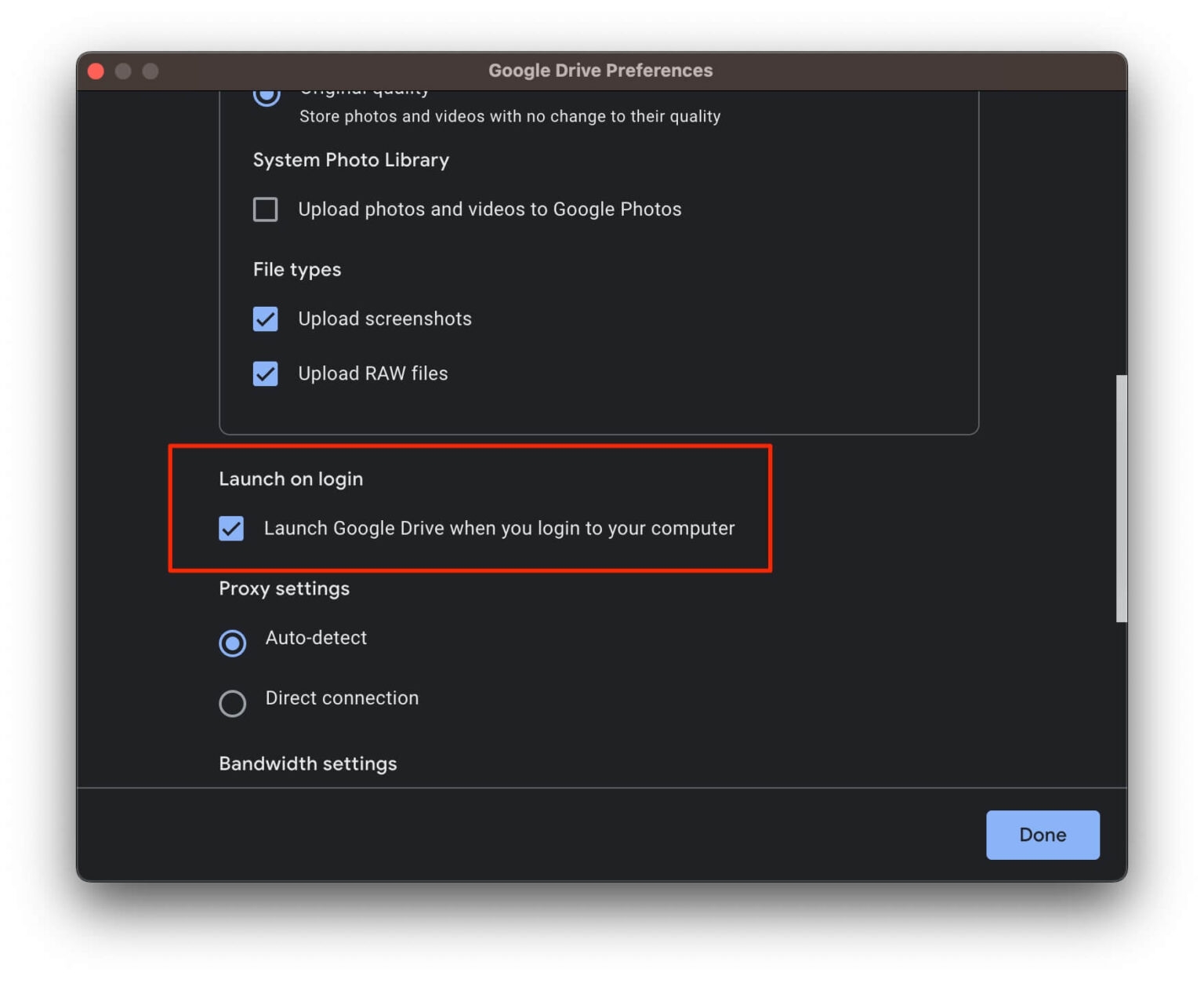 How to Setup and Use Google Drive on Mac? | TechLatest