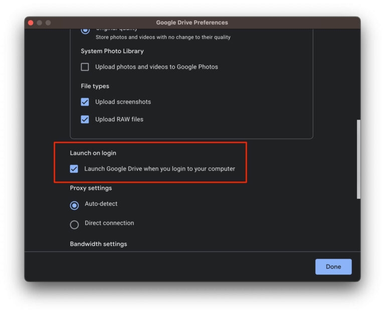 How to Setup and Use Google Drive on Mac? | TechLatest