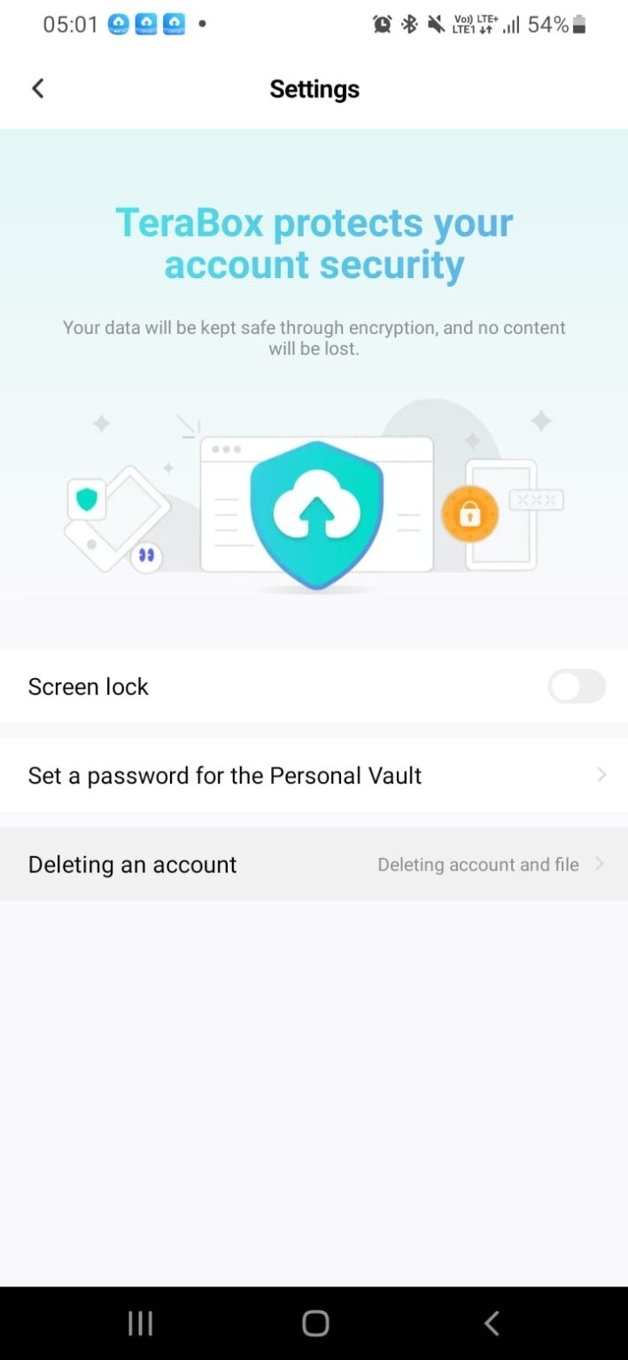 Delete TeraBox Account: The Complete Guide | TechLatest Delete TeraBox Account: The Complete Guide | TechLatest