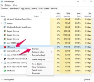How to Fix MegaSync Not Working on PC? | TechLatest