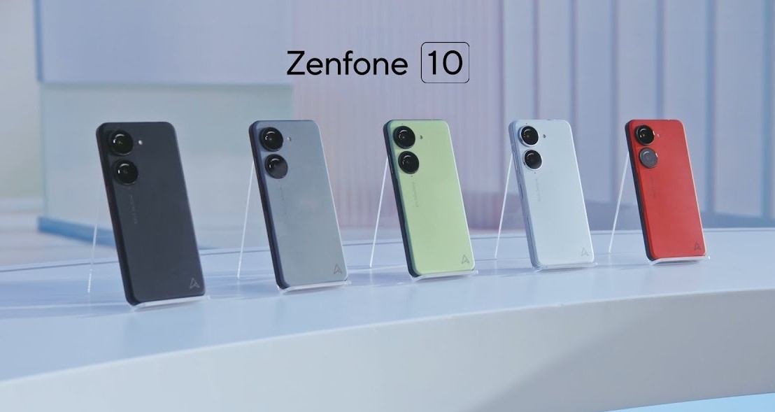Asus Zenfone 10 Launched - iPhone Mini of Android | TechLatest