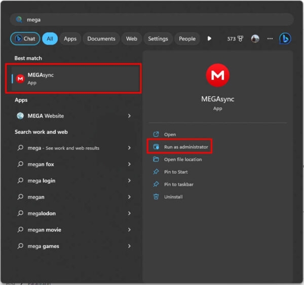 How to Fix MegaSync Not Working on PC? | TechLatest