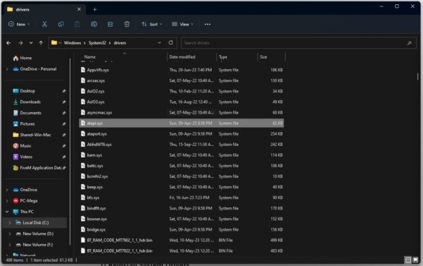 Computer Rebooted After a Bugcheck: Logical Way to Fix the Error ...
