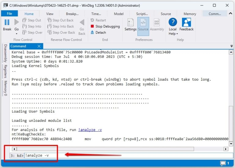 Computer Rebooted After a Bugcheck: Logical Way to Fix the Error ...