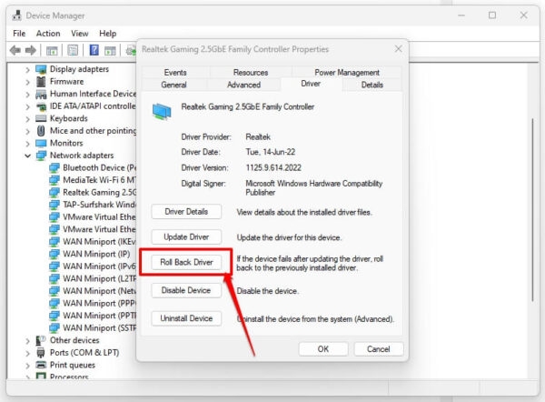 Fix Network Adapter "This Device Cannot Start. (Code 10)" | TechLatest