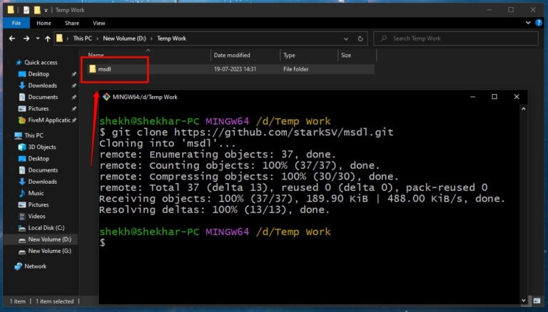 How to Upload More Than 100 Files to GitHub? | TechLatest