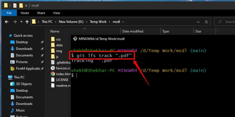 How to Upload More Than 100 Files to GitHub? | TechLatest