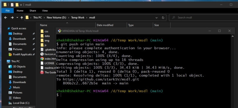 How to Upload More Than 100 Files to GitHub? | TechLatest