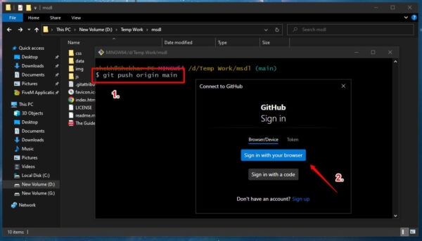 How to Upload More Than 100 Files to GitHub? | TechLatest